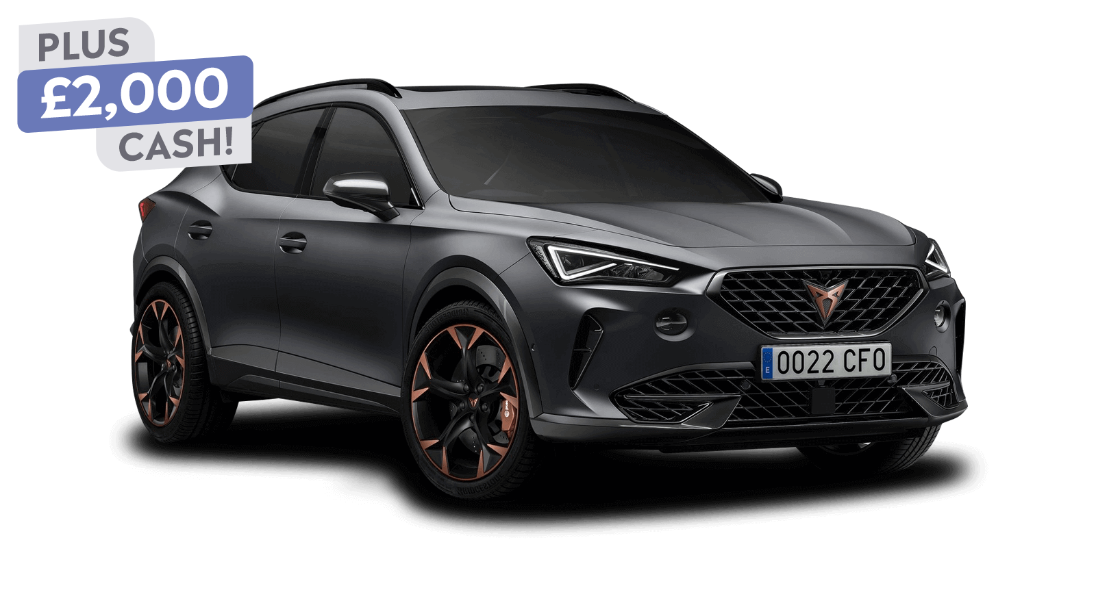 Cupra Formentor Vz 310 Ps